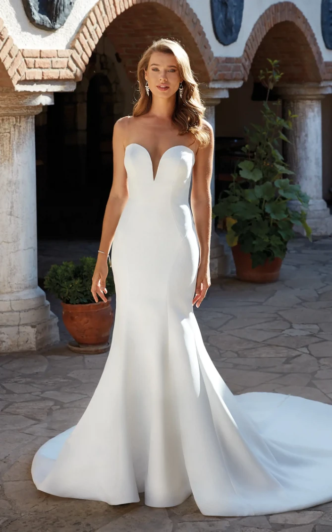 Eddy K Italia | Brooke's Bridal and Ball - Jolene | Brooke's Bridal and ...